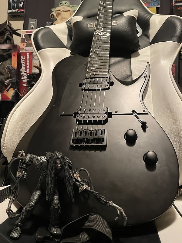 Solar T2.6c 2021 Matte black | Reverb