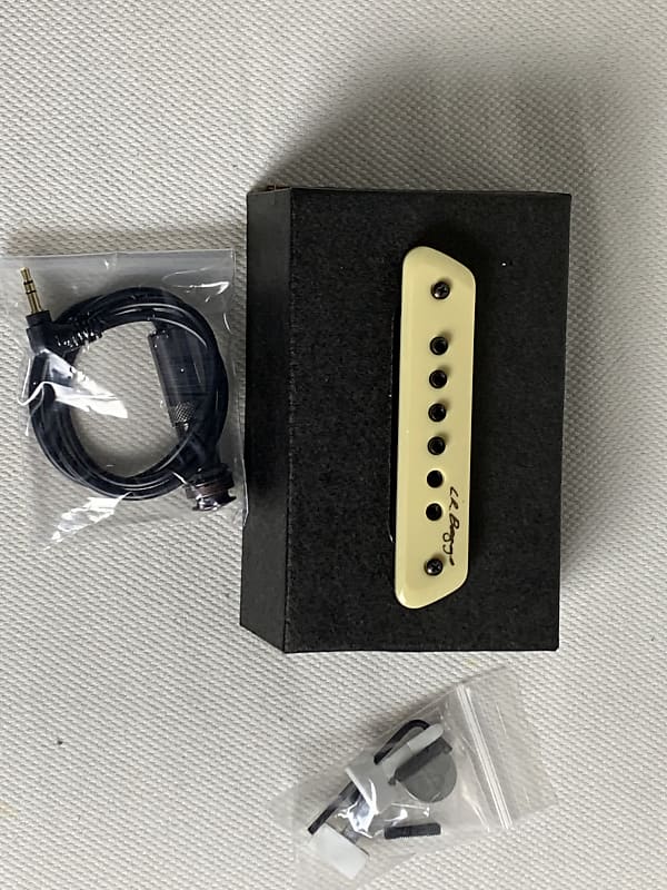 LR Baggs M1 Passive Soundhole Pickup | Reverb