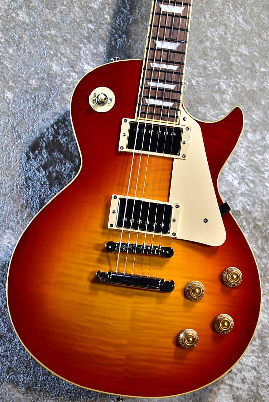 Edwards E-LP-125SD #ED3530224 2022 - Cherry | Reverb Australia