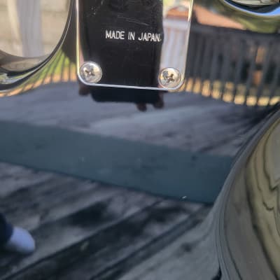 Seiwa (Hoshino-Ibanez) Japan SR-100 1980's - Black | Reverb