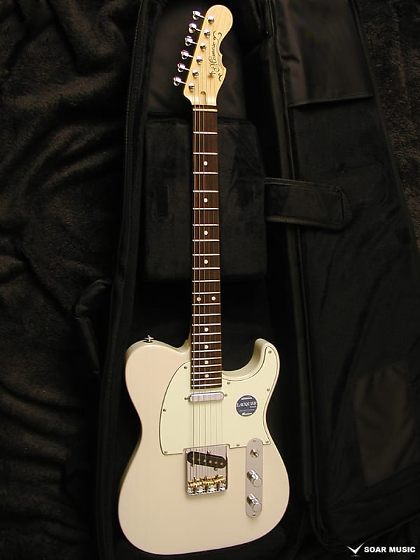 momose MT2-STD/R WBD TL type Guitar | Reverb