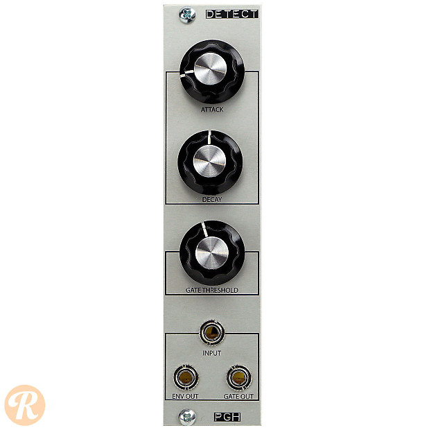 Pittsburgh Modular Detect Envelope Follower Module | Reverb Australia