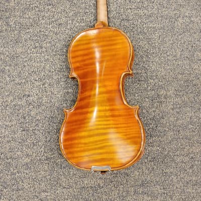 D Z Strad Violin Outfit- Model 700 (4/4) (Light Antique | Reverb