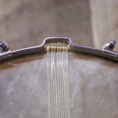 Graham Lear's Super-Ludwig Wood Shell Late '20's 5" x 14" | Reverb