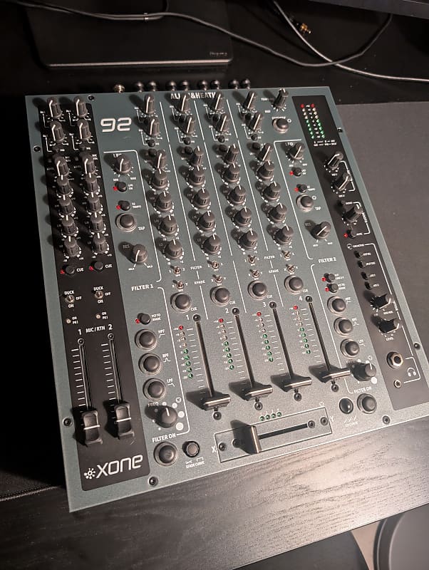 Allen & Heath XONE:92 MK2 - 5 month old | Reverb
