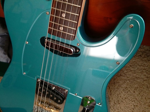 Fender Telecaster Clear Pick Guard | Reverb