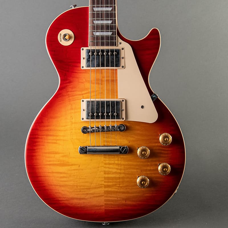 Gibson Les Paul Standard 50's 2023 - Heritage Cherry Sunburst | Reverb