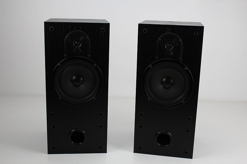 B&W 202i Passive speaker set - Fully working, great sounding | Reverb
