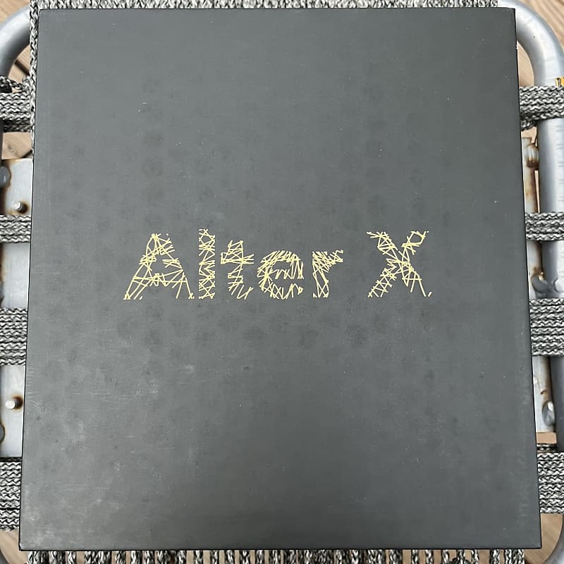 Folktek Alter X Effects Pedal | Reverb