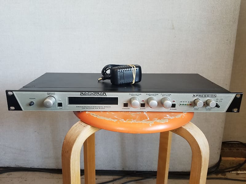 Rocktron Xpression Multi Effects Processor | Reverb