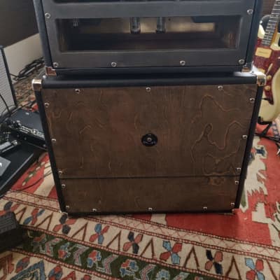 Ceriatone Stray Cat 2021 Organdonor build with 2x10 celestion | Reverb