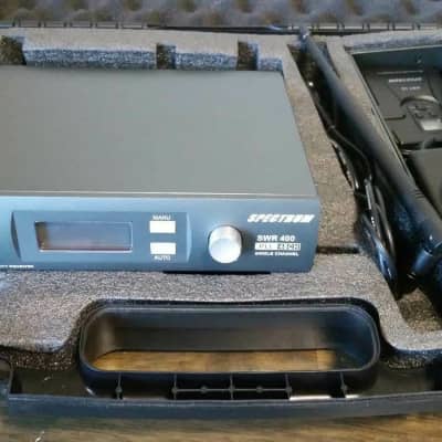 Spectrum SWR400 90s - Grey | Reverb Australia