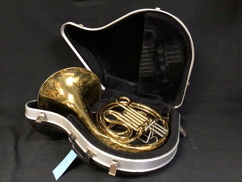 Conn 14-D F Single French Horn | Reverb