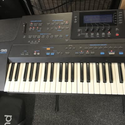 Roland Intelligent Synthesizer E-96 Keyboard 61 keys in | Reverb