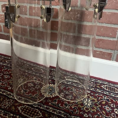 Tama Octobans 1970s - Clear Acrylic | Reverb