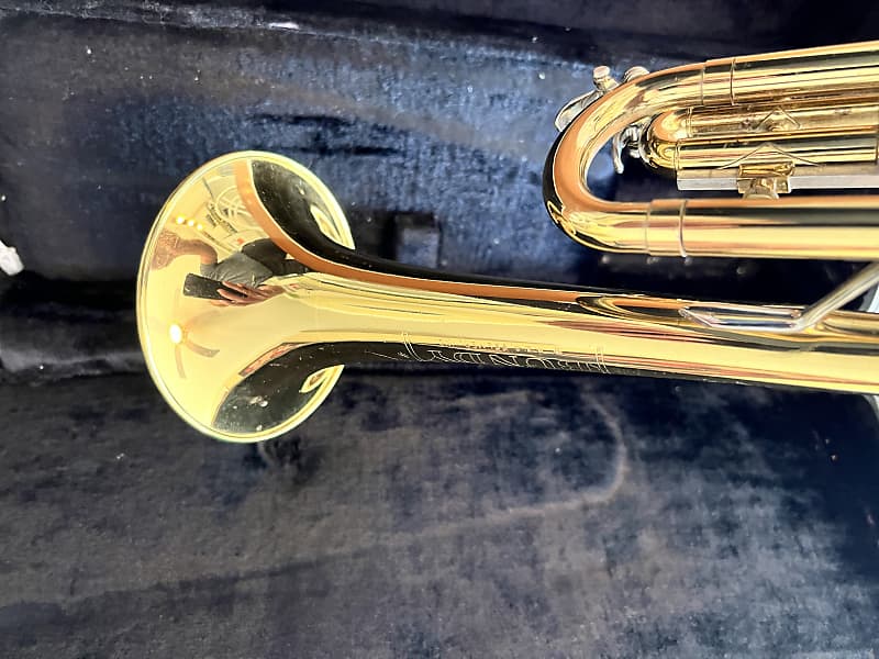 Bundy Student Model 1968 - Brass | Reverb