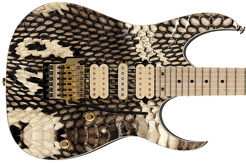 Sticka Steves Guitar Skin Axe Wrap Re-skin Boa | Reverb Canada