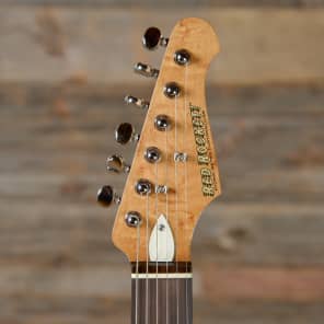 Red Rocket Rocketmaster Sunburst | Reverb