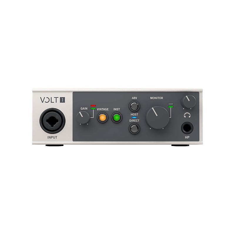 Universal Audio Volt 1 USB-C Audio Interface | Reverb