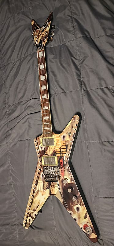 Very Rare Dean ML 2008 Warbird!!!! | Reverb