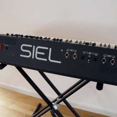Siel Opera 6 (RARE SSM Filters) | Reverb