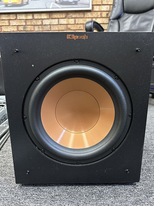 Klipsch R-10SW Subwoofer | Reverb