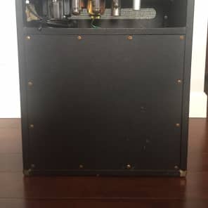 Alamo Fury Bass Amp 1963/4 | Reverb