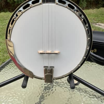 Gold Tone OB-3 Mastertone Orange Blossom “Twanger” Pre War | Reverb