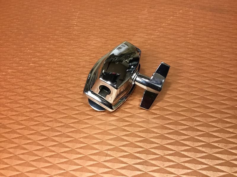 Tama Tom mount rack tom - Chrome | Reverb