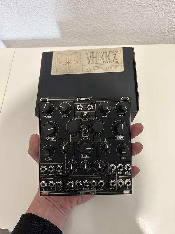 Forge TME VHIKK X 2024 | Reverb UK