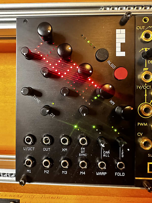 RYK Modular algo | Reverb