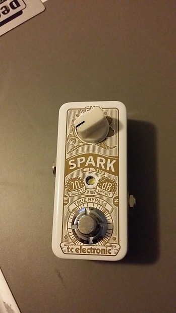 TC Electronic Spark Mini | Reverb