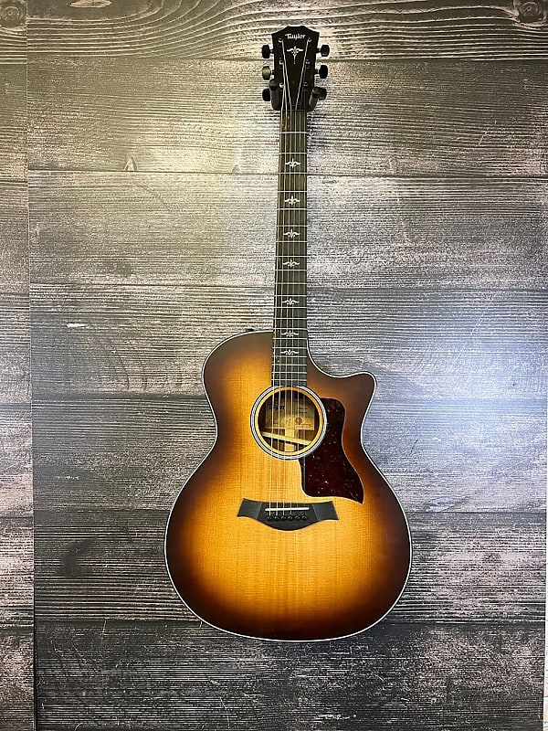 Taylor 314Ce-K LTD Acoustic Electric Guitar (Richmond, VA) | Reverb