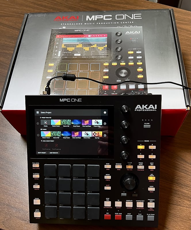 Akai MPC One 2023 | Reverb