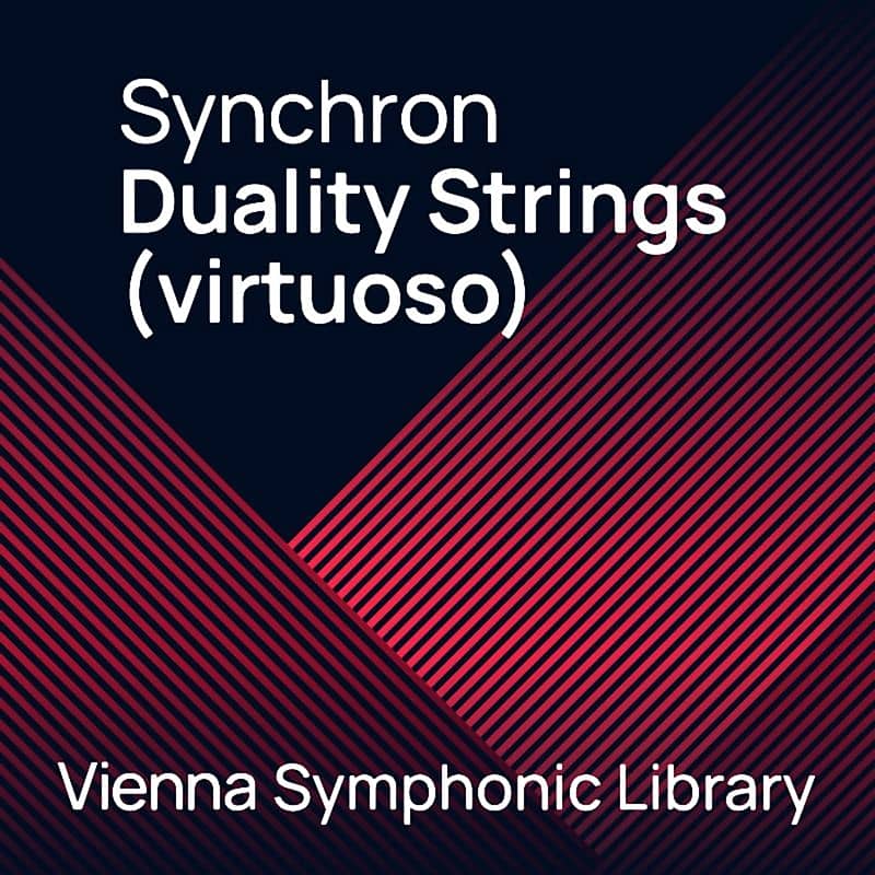Vienna Synchron Duality Strings (Virtuoso) Upgrade to Full | Reverb
