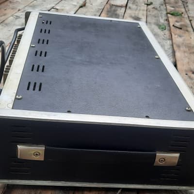 Traynor Group 2 VC Mosfet Amp Head 1970s | Reverb