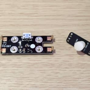 JNFX PO-SBT 2018 Black Kit of 3 | Reverb