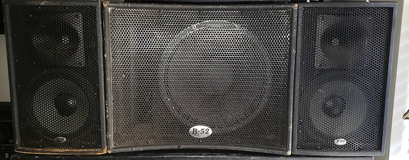 B-52 Matrix 1000 | Reverb