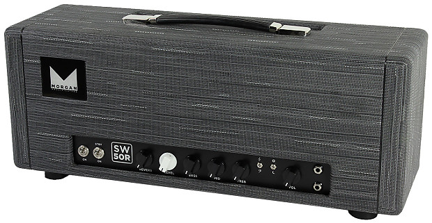 Morgan SW50R Head - Twilight | Reverb