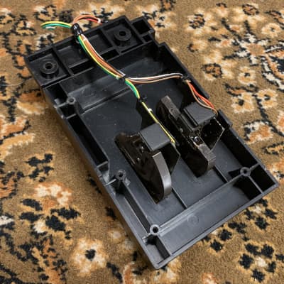 Yamaha DX7 Pitch and Mod Wheel Assembly | Reverb