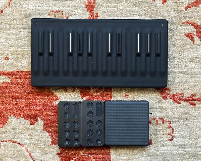 ROLI Seaboard Block Bundle | Reverb Australia