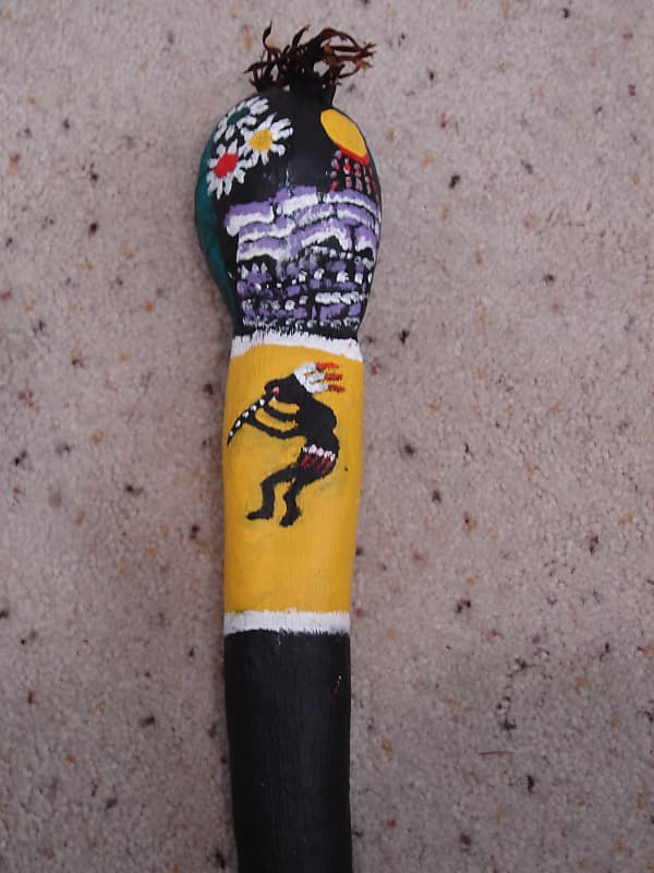 Homemade Bull Kelp Rattles 2017-19 many colors & patterns | Reverb