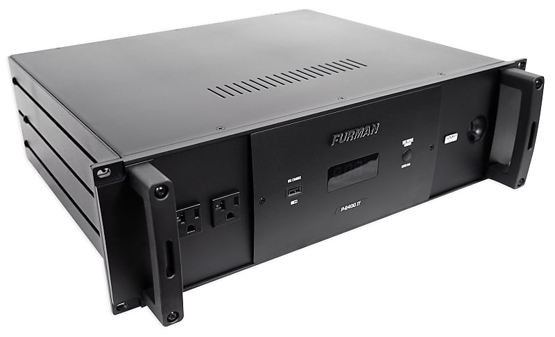 Furman P-2400 IT Symmetrically Balanced 20A Rack Mount Power | Reverb