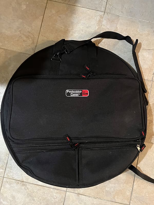 Cymbal Backpack from Gator Protechtor Cases | Reverb