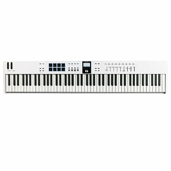 Arturia Keylab Essential 88 MK3 88-Key USB MIDI Keyboard | Reverb UK