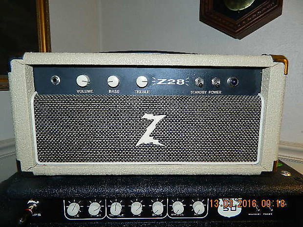 Dr Z z28 2005 Blonde | Reverb