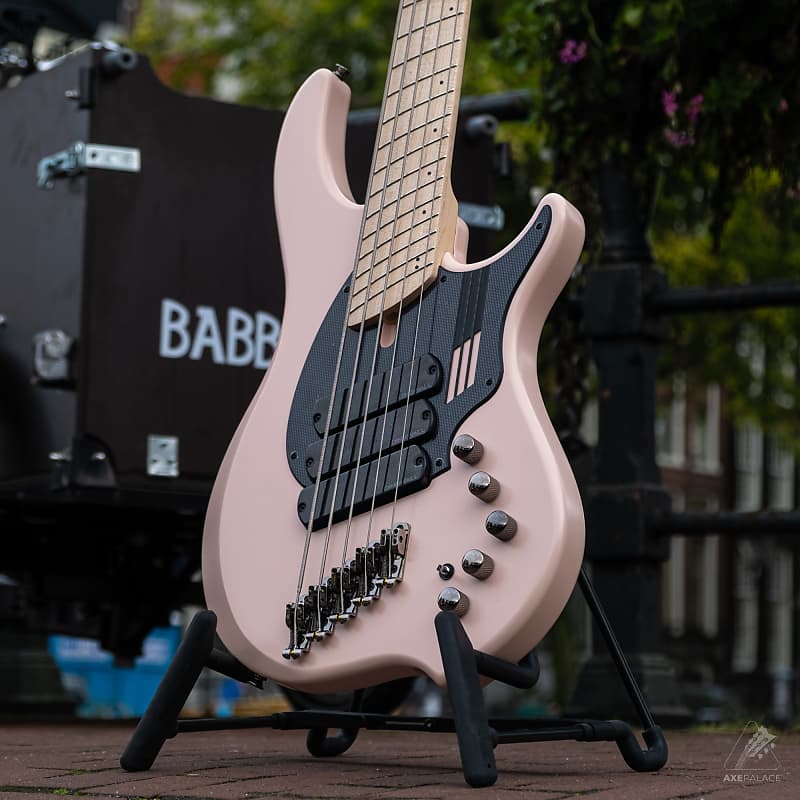 Dingwall NG3 5-String Adam “Nolly” Getgood Signature Bass | Reverb UK