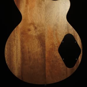 Gronlund Model R16 Junior Blacktop. Left Handed. McNelly P90. | Reverb