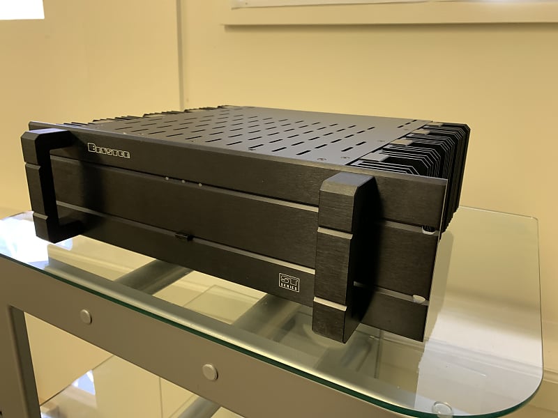 Bryston 5B 3-Channel Amplifier 200W/Ch (2003) | Reverb