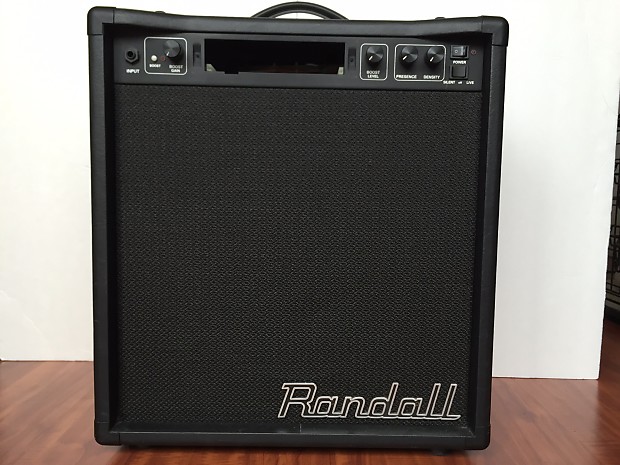 Randall Rm20 Combo | Reverb